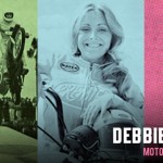 Debbie Lawler: Motorcycle Daredevil - Good Spark Garage