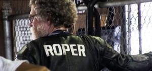 Dave Roper at Mid-Ohio's AMA Vintage Motorcycle Days