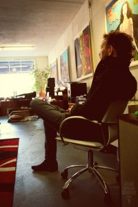 Roy Griffith at The Turntable Shoppe - Good Spark Garage