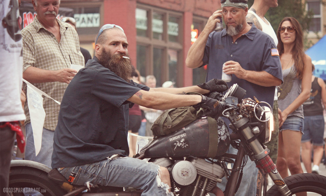 rockerbox12_chopperbeard - Good Spark Garage