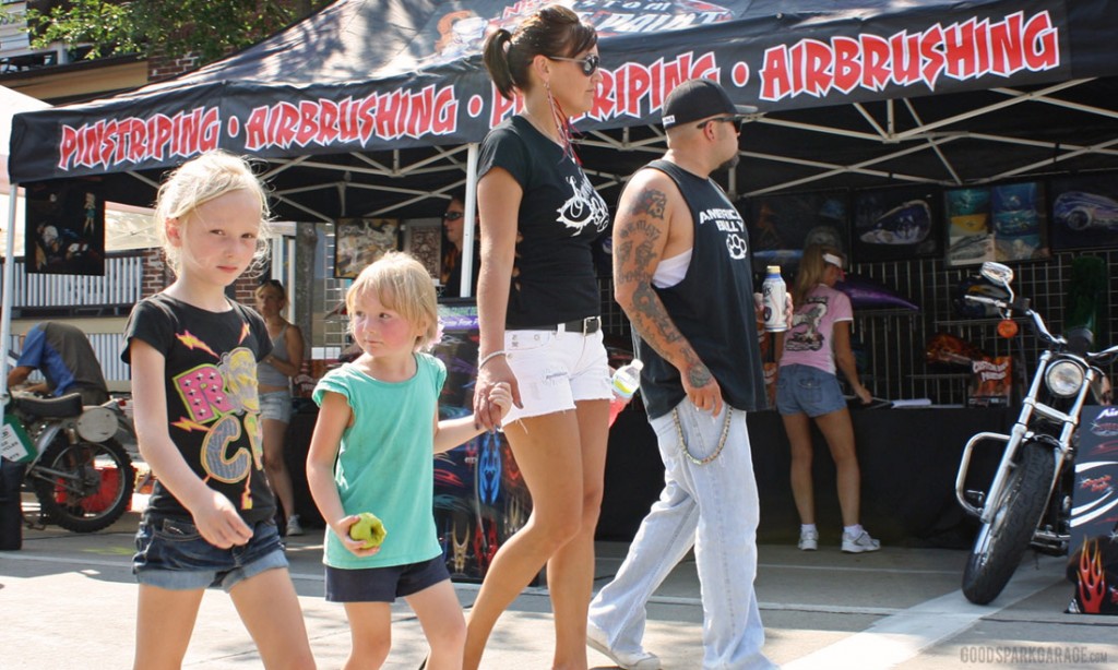 Rockerbox 2012 Motofest and Street Party Milwaukee