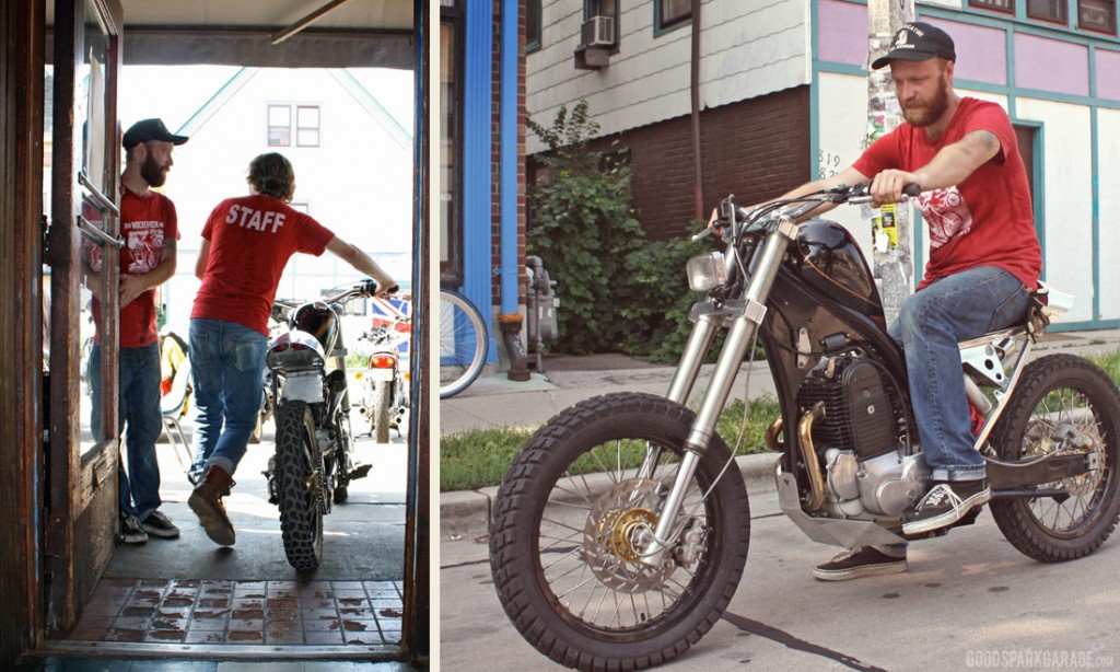 Rockerbox 2012 Motofest and Street Party Milwaukee