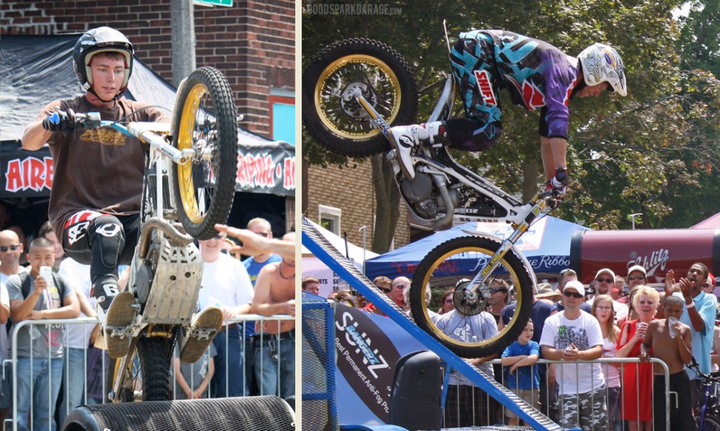 Rockerbox 2012 Motofest and Street Party Milwaukee