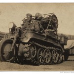 Heavy-Duty Vintage Motorcycles