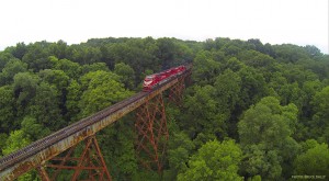 A Ride to Tulip Trestle - Good Spark Garage