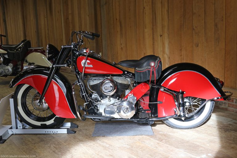 Festival of Machines at Conner Prairie - Good Spark Garage