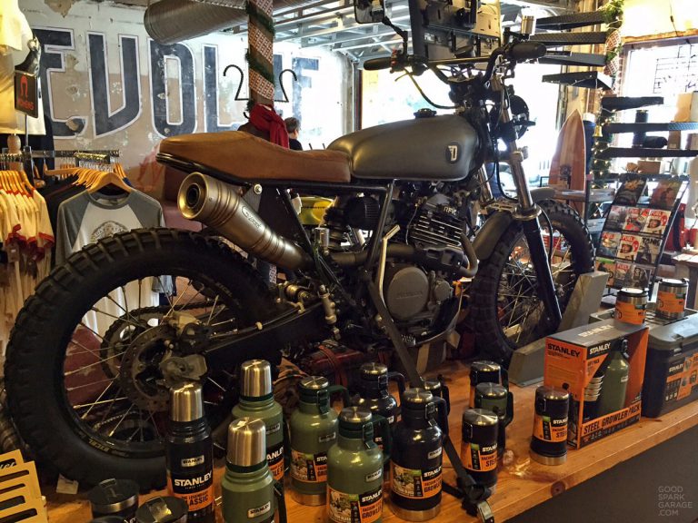 Good Spark Garage - Page 6 of 34 - Rummaging Through Motorcycle Culture