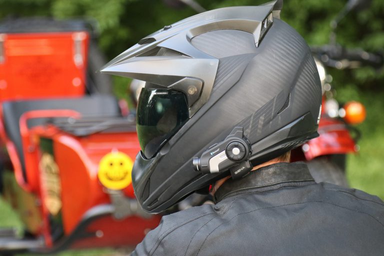 AMA Raffle Bike - Ural Sidecar Motorcycle - Good Spark Garage