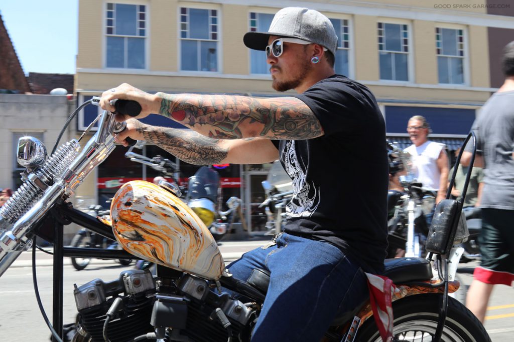 The Reunion Motorcycle Show 2017 – Indianapolis – Good Spark Garage