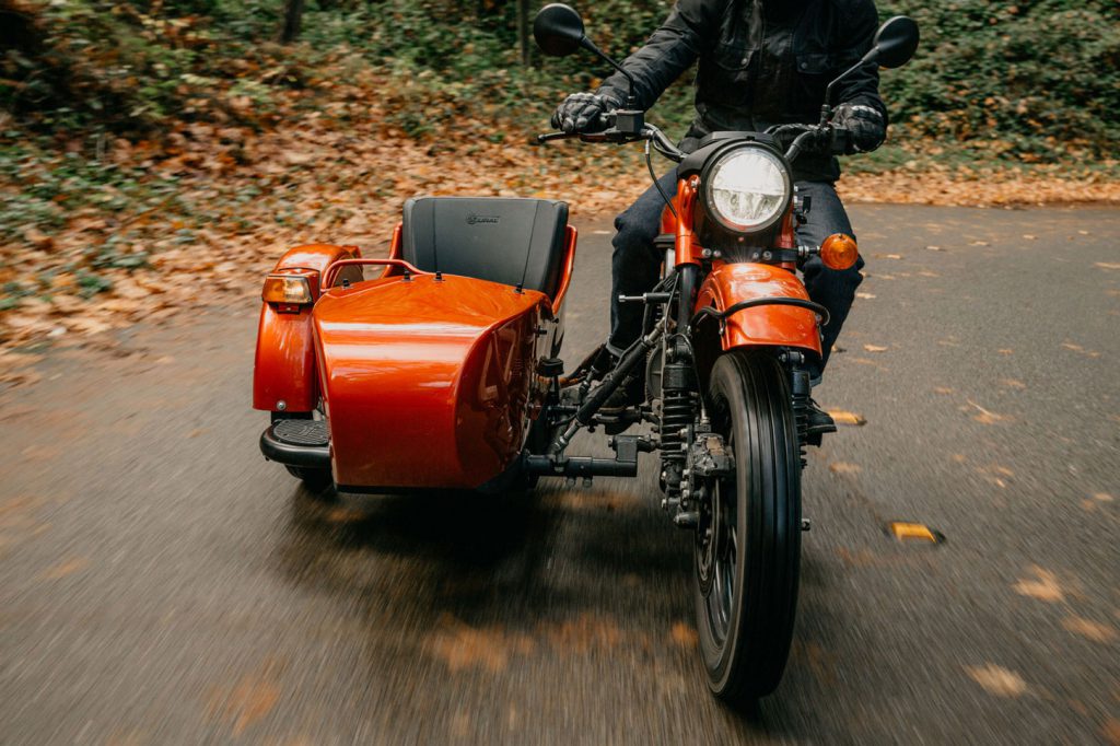 Electric Ural Sidecar Review - Good Spark Garage