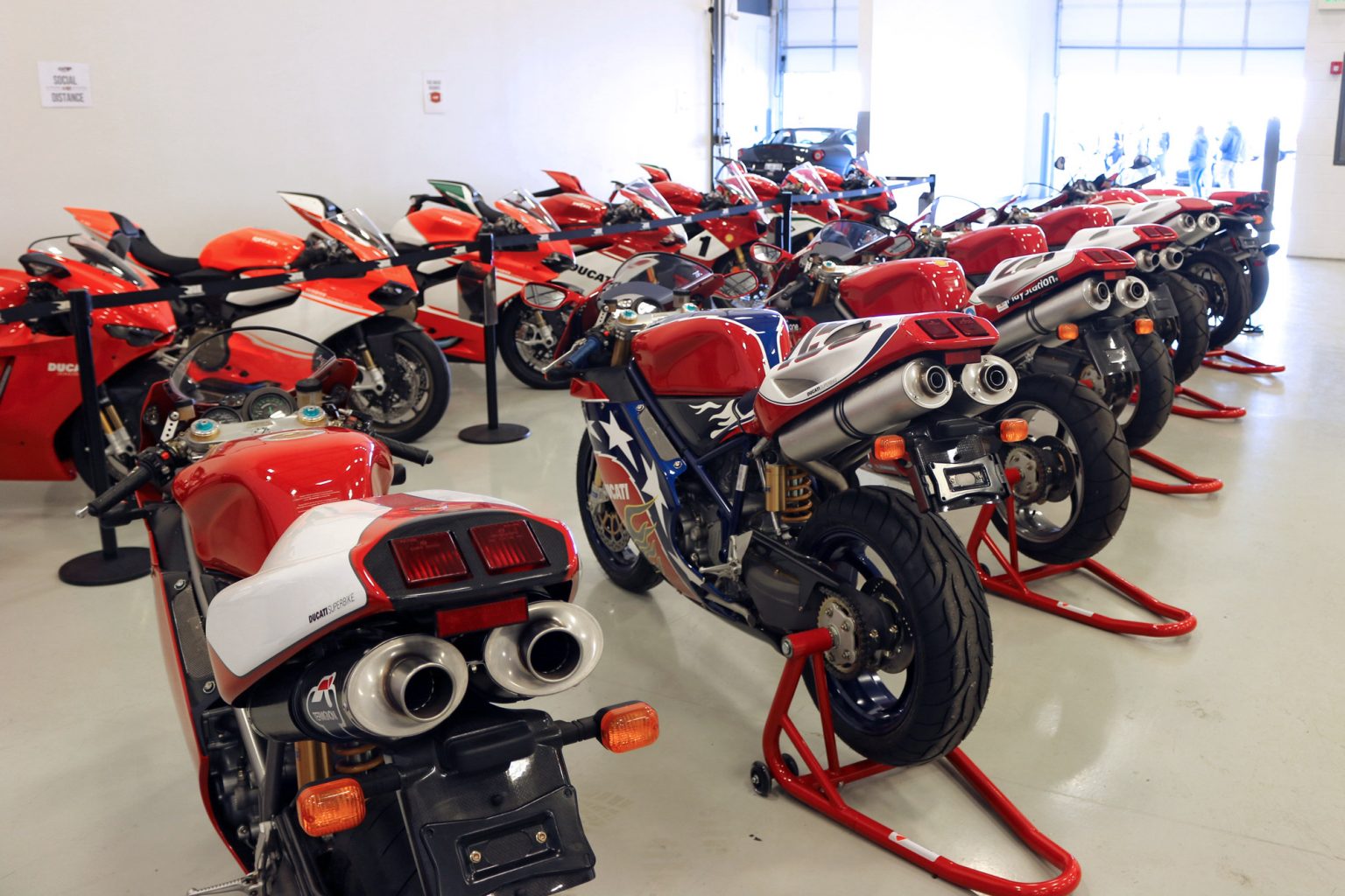 Good Spark Garage – Rummaging Through Motorcycle Culture